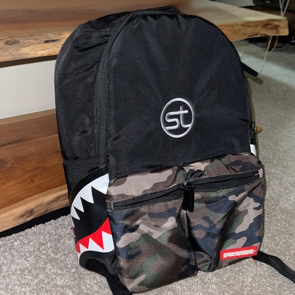 Sprayground | Bags | Sprayground Limited Edition Backpack | Poshmark
